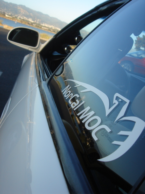 My new "NorCal MOC" decals! (Part I) | Page 5 | MR2 Owners Club Forum