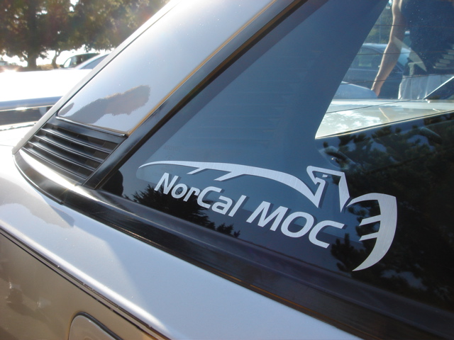 My new "NorCal MOC" decals! (Part I) | Page 5 | MR2 Owners Club Forum