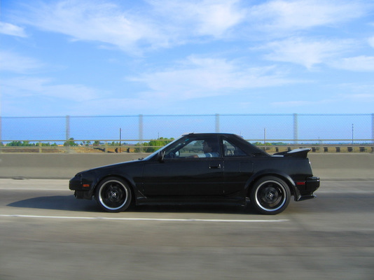 Screaming chicken picture! V. Post your MR2. | MR2 Owners Club Forum
